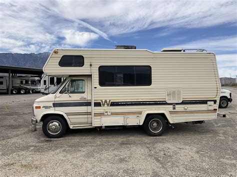 1985 Minnie Winnebago 22 Foot For Sale In Newport Beach Ca Offerup