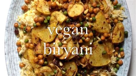 Vegan Biryani Assyrian Cardamom And Tea Recipe Biryani Stuffed