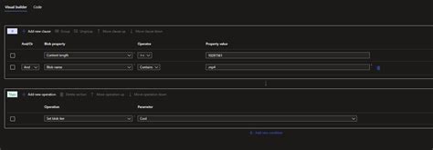 Using Azure Storage Actions For Automated Blob Management