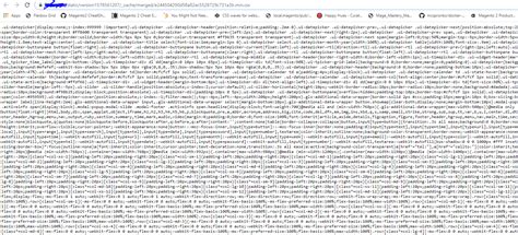 Magento2 Production Mode Cssjs Missing When Reloading With Ctrl