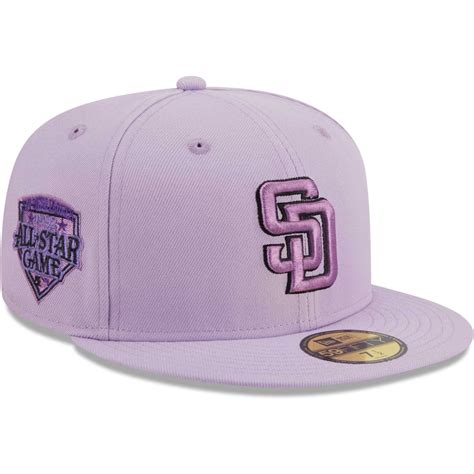 Lavender 2023 59fifty Fitted Hats