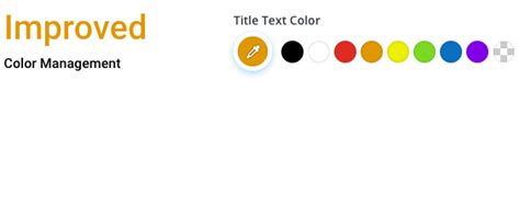 divi feature update introducing the new visual builder interface