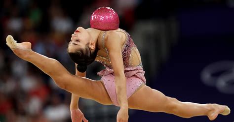Sofia Raffaeli Balances Pressure And Reinvention Ahead Of 2025 Rhythmic Gymnastics World