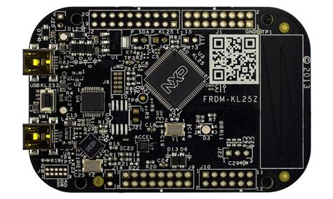 biblioteca de gpio para a placa frdm kl25z embarcados