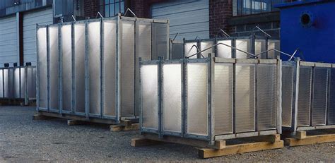 Coalescing Oil Water Separators