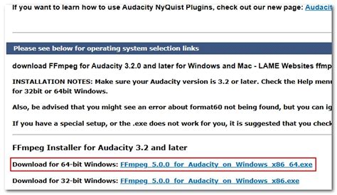 how to convert m4a to wav using audacity