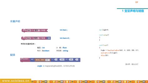 arduino轻松学mixly编程第16课 df创客社区