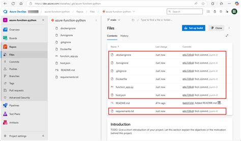 Azure Devops上のazure Reposにブランチを作成しソースコードを配置してみた｜itエンジニアとして経験・学習したこと