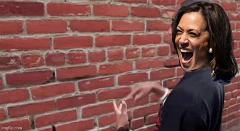 Kamala Talking To Walz Imgflip