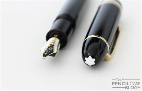 Montblanc Meisterstuck 149 Fountain Pen Review The Pencilcase Blog