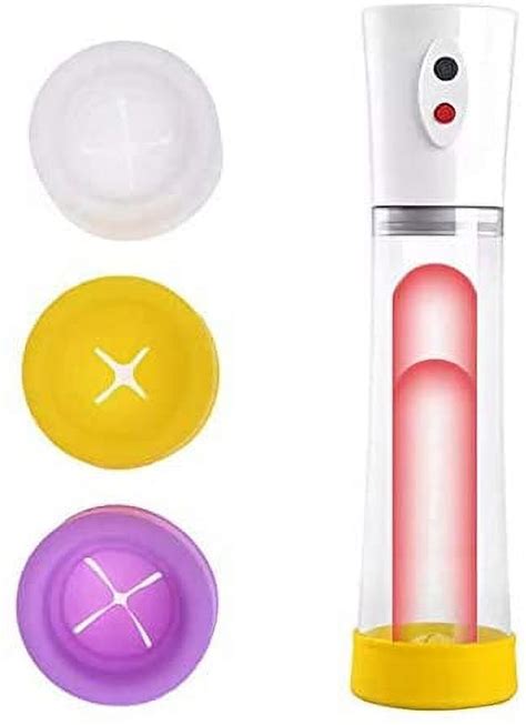 Electric Penis Vacuum Pump Penis Air Pressure Device With Suction