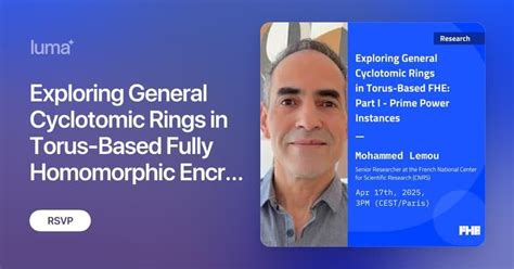 exploring general cyclotomic rings in torus based fully homomorphic