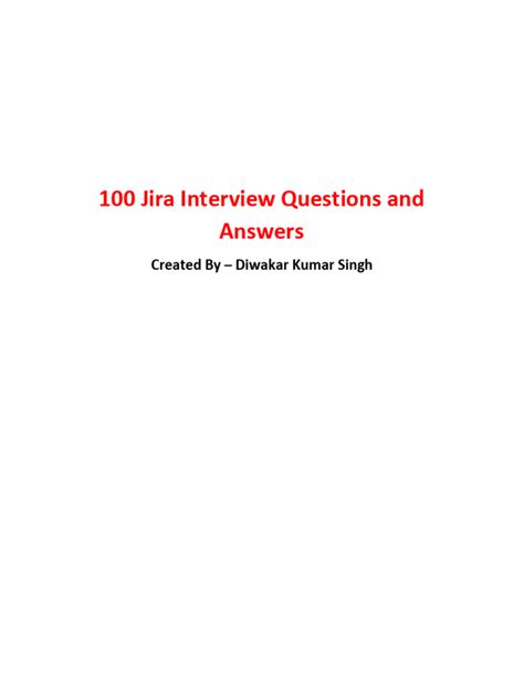 Jira Interview Questions And Answers 1702203450 Download Free Pdf