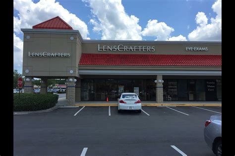 Lenscrafters In Jacksonville Fl Hours And Locations