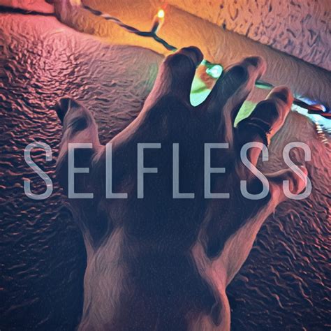 Selfless Spotify