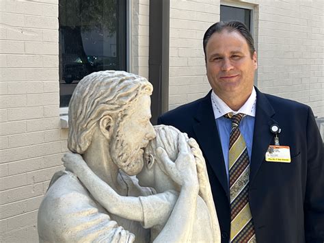 Chad Palmer St Josephs Foundation