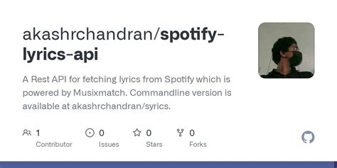 Made Api To Fetch Lyrics From Spotify Using Php Rphp