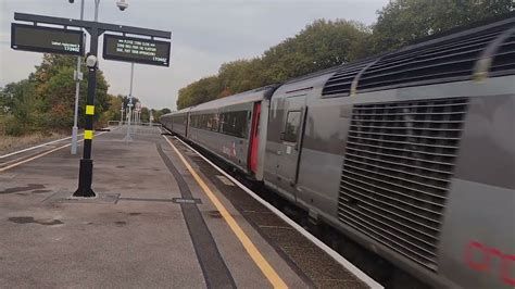 Cross Country Hst Class 43301 And 43357 To Leeds From Plymouth Youtube