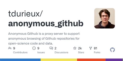 Anonymousgithubgithubfundingyml At Main · Tdurieuxanonymous