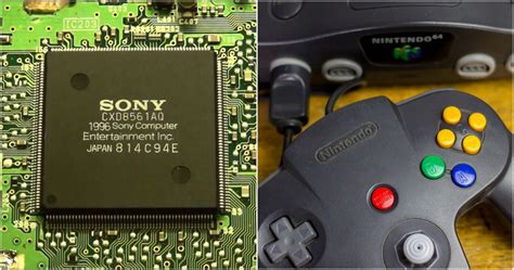 N64 Vs PS1 Which Console Is More Powerful In Terms Of Tech Specs