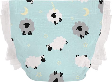 The Honest Company Clean Conscious Overnight Diapers Sunflower Sushma