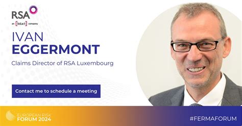 Fermaforum2024 Riskrevolution Specialtyinsurer Ivan Eggermont