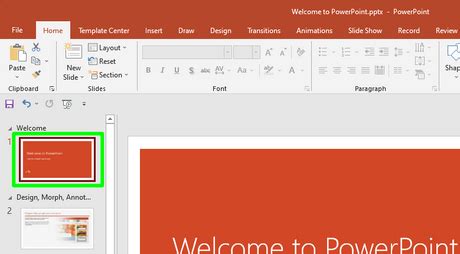 How To Embed Sound In PowerPoint Steps With Pictures