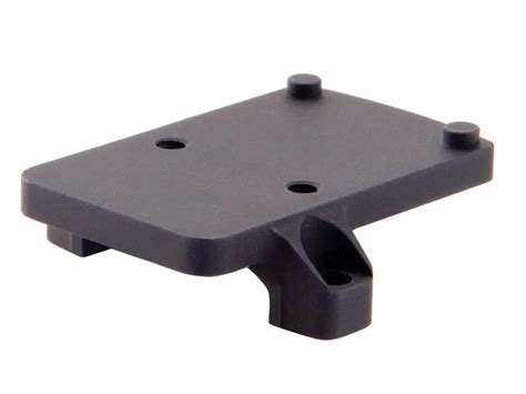 TRIJICON RMR SRO X ACOG MOUNT