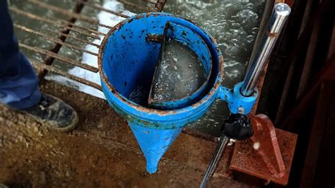 Aggregate Impact Test Procedure For Determining Aiv As Per Is 2386 Part 4