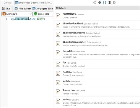 Working With Cursors In Mongodb