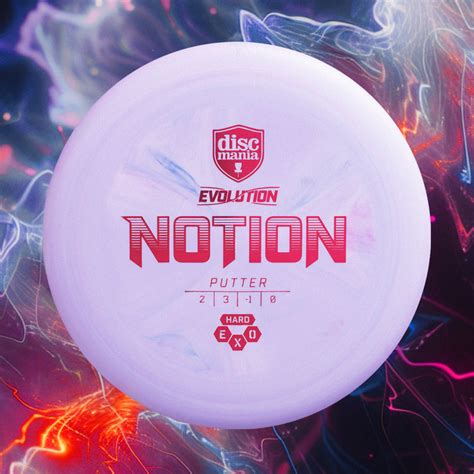 Notion Discmania Store Notion Discmania Store