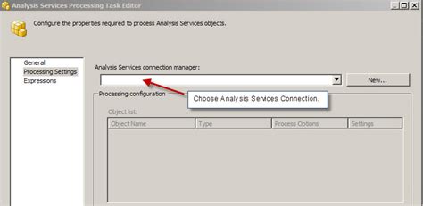 Rams Blog Ssas Processing Ssis