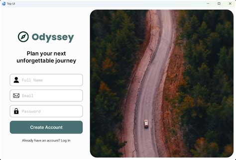 Github Thecodegenjavafxauthapplication