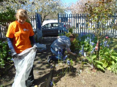 Bute Class Go Orange Haysholm School