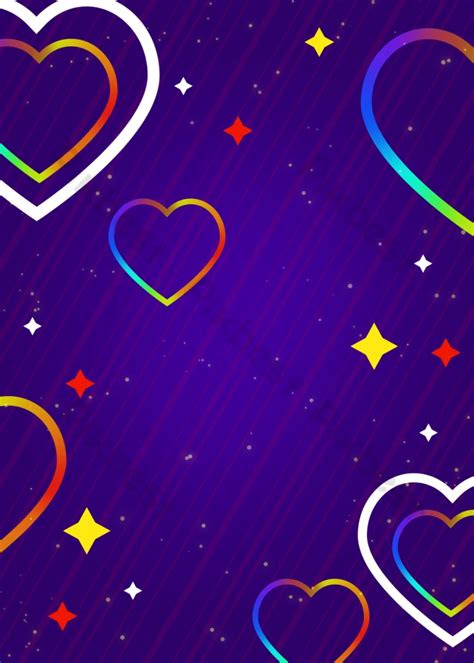 Rainbow Color Background Purple Pride Texture Psd Free Download Pikbest