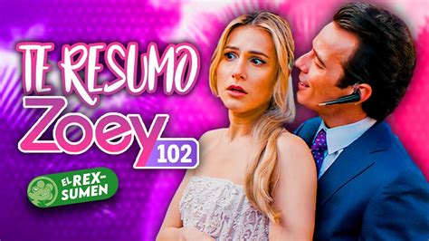 ¡la Boda De Quinn Y Logan Zoey 102 Resumen De La Película Youtube
