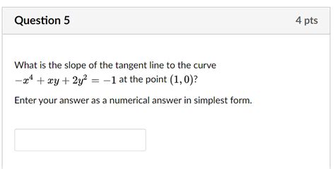 solved question 1 4 pts what is f 0 if f x x4 2x 3