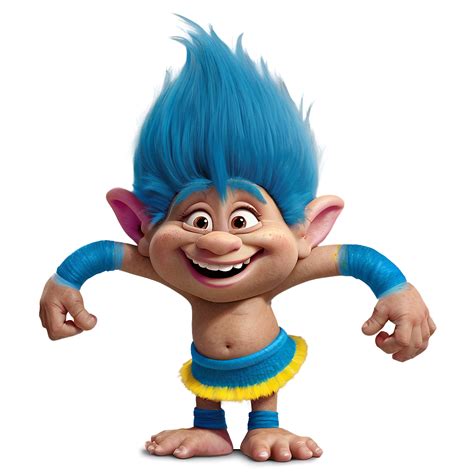 Download Trolls Cartoon Characters Png 05232024
