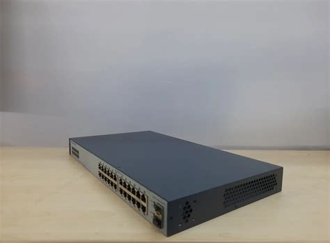Hpe Network Switch 24 Port Model J9980a Chai And Chai Trading Sdn Bhd