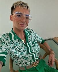 Adam Lambert S Boyfriend Oliver Gliese Biography Age Net Worth Siblings Height Instagram