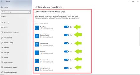 How To Customize Action Center In Windows 10 Computers