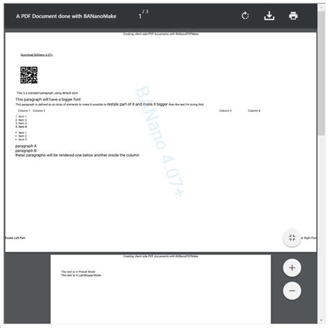 Bananopdfview Jquery In Browser Pdf Viewer B4x Programming Forum