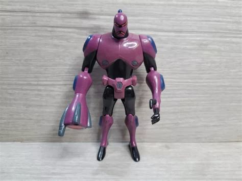 Cartoon Network Ben 10 Alien Force Cartoon 4 Six Six Toy Action Figure