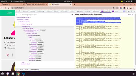 Bug App Is Unresponsive With React 18 · Issue 24239 · Facebookreact · Github