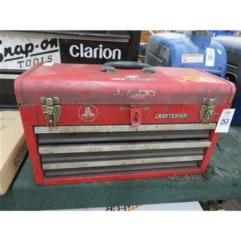 Craftsman Toolbox