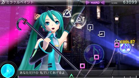 Over 70 New Hatsune Miku Project Diva F 2nd Screenshots Showcase New