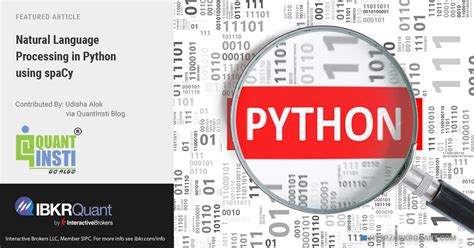 ibkr quant on linkedin pythonprogramming datascience