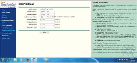 CARA KONFIGURASI ACCESS POINT TP LINK WA501G BAD SECTOR FAMILIA