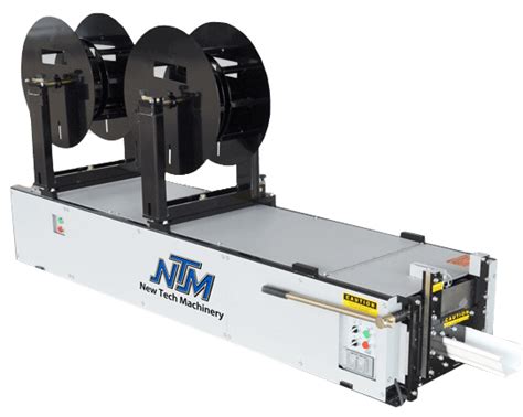 6 K Style New Tech Gutter Machine