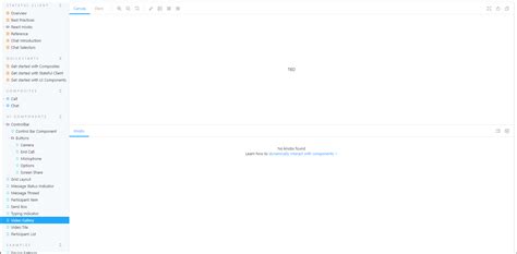 alcail move participant list to ui component by alcail · pull request